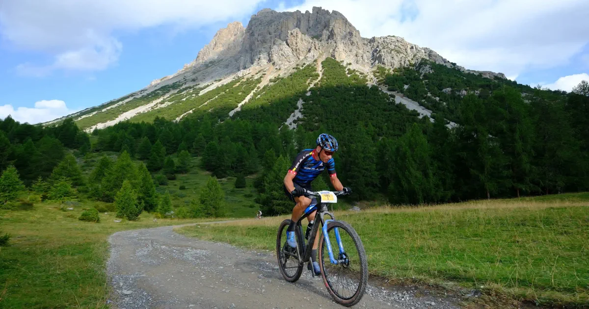 Urs Huber - Swiss Pro Mountainbiker